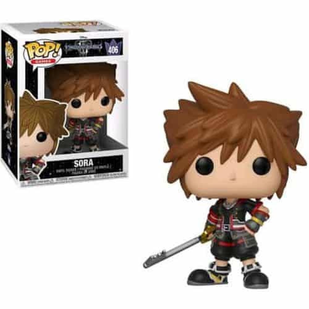 FUNKO POP DISNEY KH3 SORA - XtremePlay Peru