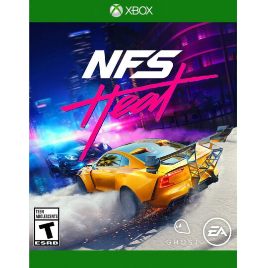 NEED FOR SPEED HEAT ROLA XB1 - XtremePlay Peru