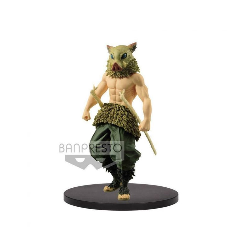 FIGURA COLECCIONABLE DE DEMON SLAYER KNY INOSUKE HASHIBIRA VOL 5 ...