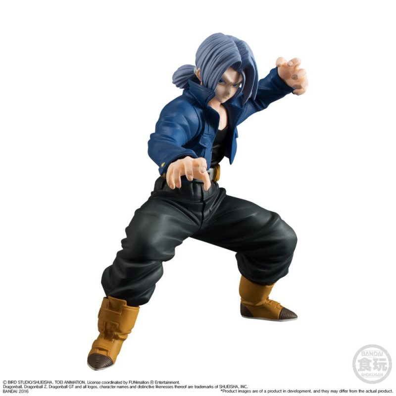 FIGURA COLECCIONABLE DE Dragon Ball Z – Trunks - XtremePlay Peru
