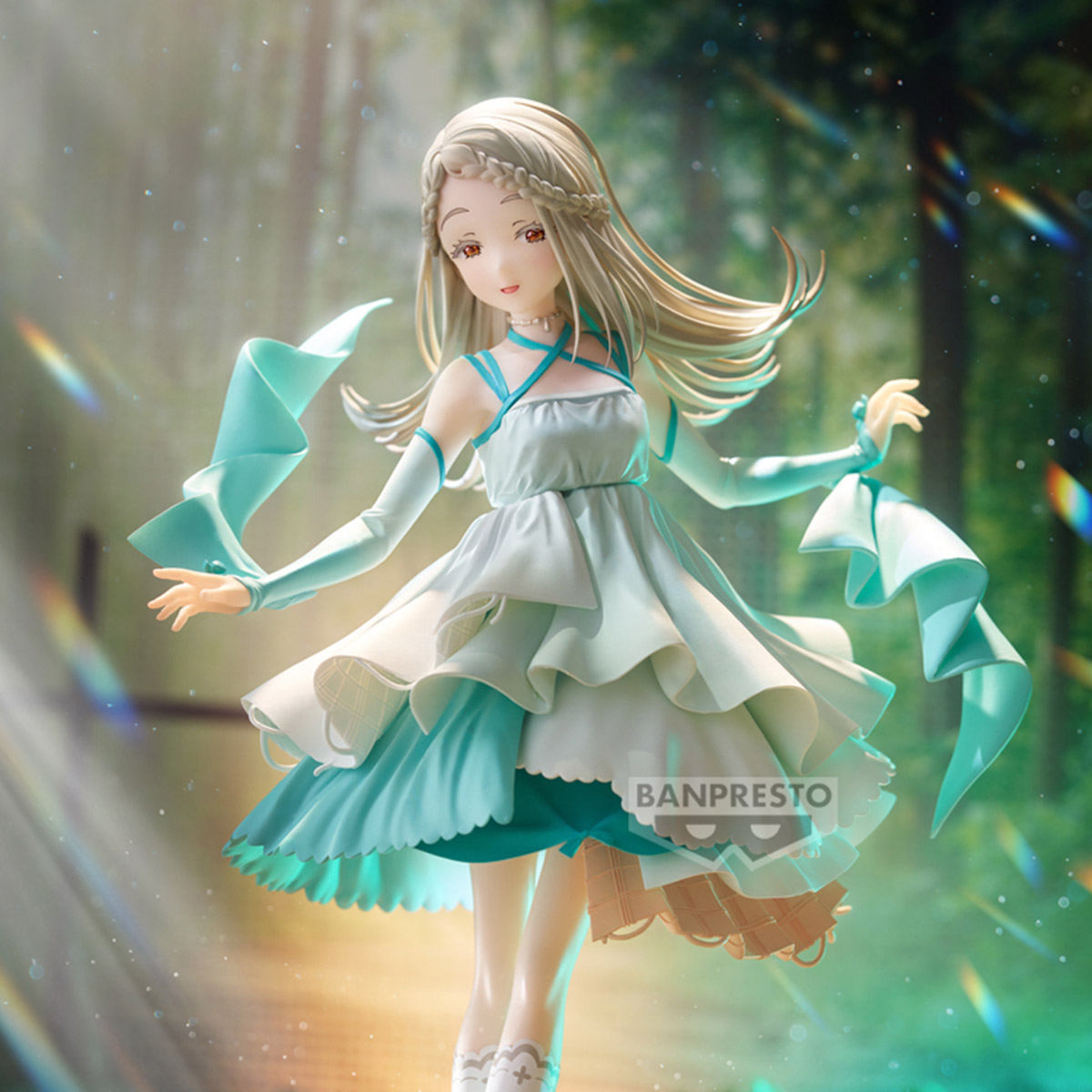 FIGURA COLECCIONABLE DE THE IDOLMASTER GAKUEN ESPRESTO FLOWING HIRO SHINOSAWA - XtremePlay Peru